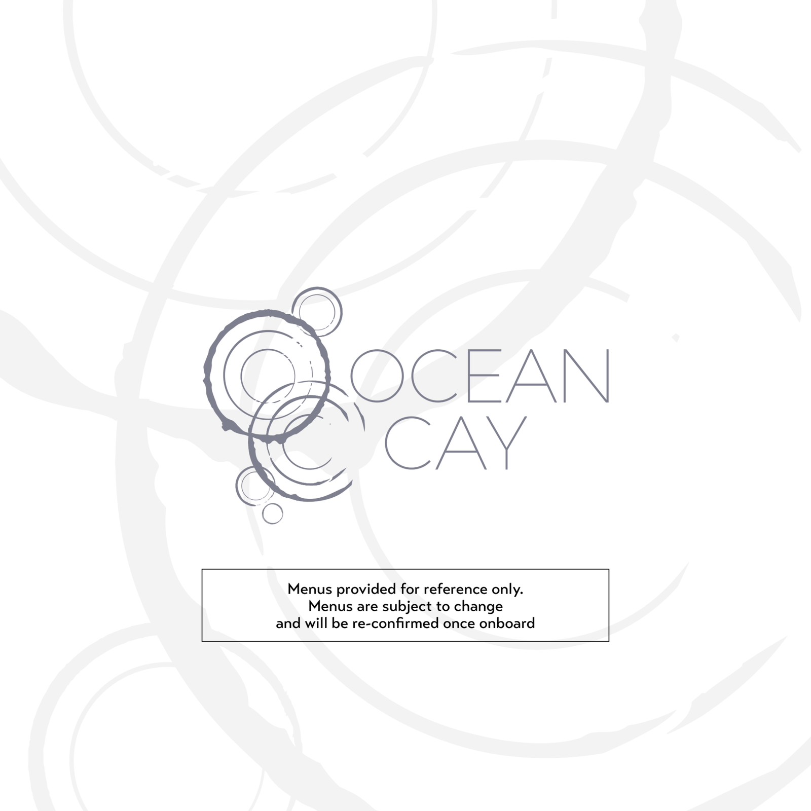 MSC's Ocean Cay Restaurant - Menu, Price, and What to Expect