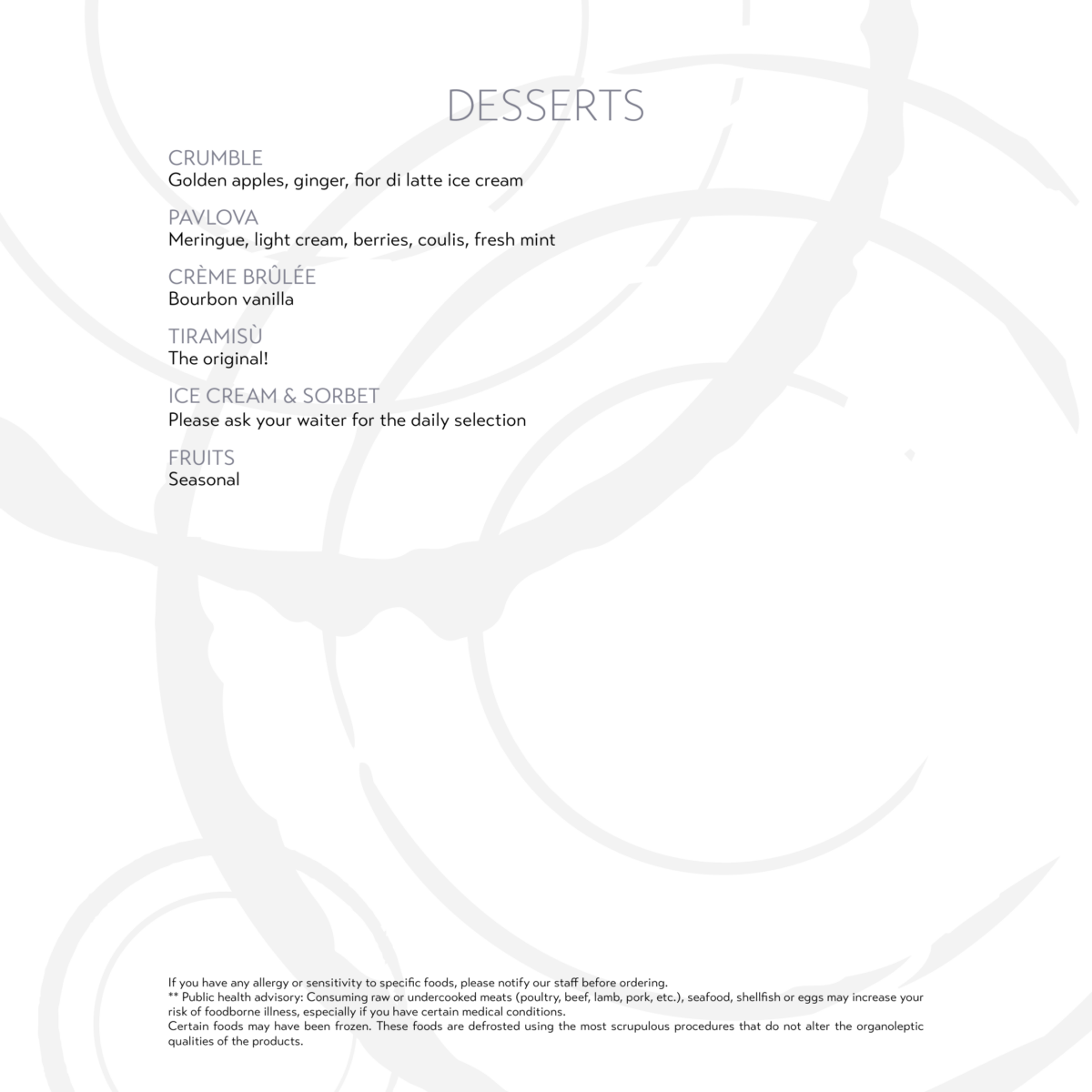 MSC's Ocean Cay Restaurant - Menu, Price, and What to Expect